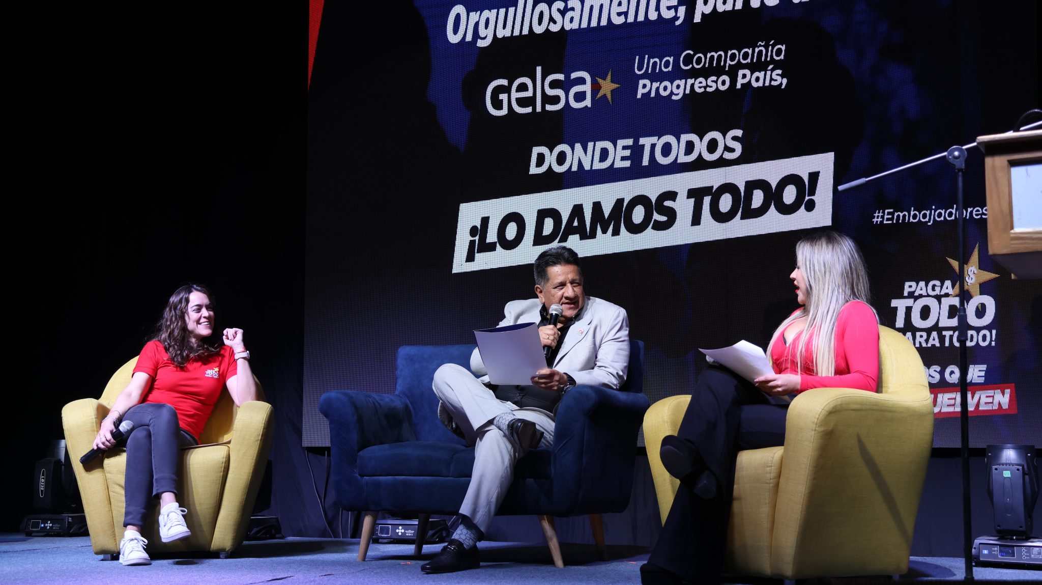 Paga Todo lanza la campaña “Los que Resuelven” – Extranet GELSA